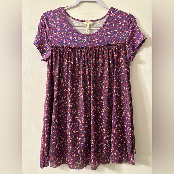 Matilda Jane | Tops | Matilda Jane Shortsleeved Blouse | Poshmark